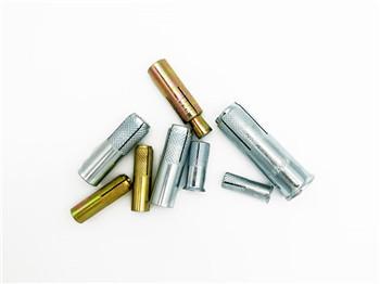 China Various Types Of Fasteners And Drop in Anchor Expansion Bolt High Quality Drop in Anchor for sale