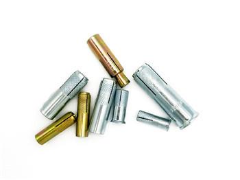 China Factory zinc plated drop in anchor for concrete Expansion Bolt for sale