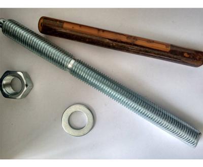 China Factory direct sale Chemical Anchor High strength Chemical Anchor for sale