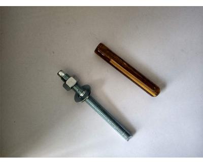 China High strength Chemical Anchor Factory direct sale Chemical Anchor Expansion Bolt for sale