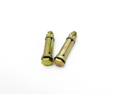 China 3 or 4 Pcs Shield Anchor 3pcs fix bolt Sleeve Anchor for sale
