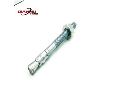 China ANSI Wedge Anchor Wedge Anchor Bolts Expansion Bolt for sale