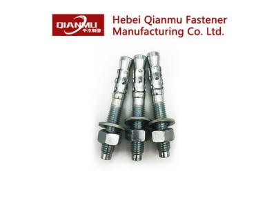 China Wedge Anchor Bolts M6-M24 Expansion Bolt for sale