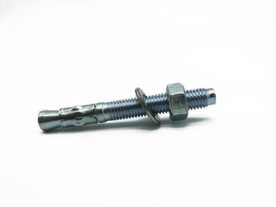 China Wedge anchor bolt m12 China Handan Manufacturer fastener Expansion Bolt for sale