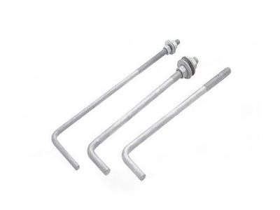 China L/U Anchor Bolt Expansion Bolt L Anchor Bolt L Sleeve Anchor For sale for sale
