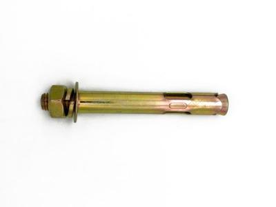 China Hex Headflange Nuthex Nut Sleeve Anchor Hex Nut Sleeve Anchor Sleeve Anchor for sale