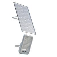 China 1200lm CCTV Solar Sensor Flood Light IP66 Working Temperature -20℃~50℃ for sale