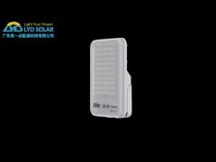 A eletricidade conduzida exterior impermeável das luzes de inundação 1200LM do CCTV Ip66 de WIFI livra