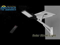 100W Lumière solaire rapide pour le champ