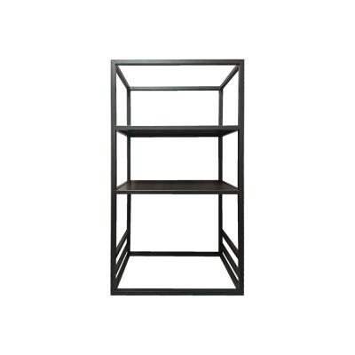 China New Design Aluminum Wall Shelf Cabinet Organization Kitchen Dishes Cups Holders with Drain Tray Kitchen Islands & Carts for sale