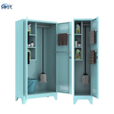 China Dustman Clean Tool Locker do armário de armazenamento da ferramenta do quarto desinfetado à venda