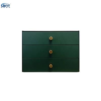 China caixa da gaveta da joia de Desktop Sundry Case do organizador da composição do metal de 1.0mm à venda