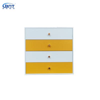 China De waterdichte Stofdichte Organisator With Handle van de Metaalmake-up Te koop