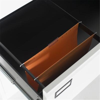Cina 4 metallo laterale dell'OEM dei casellari 0.139cbm dei cassetti per l'archivio in vendita