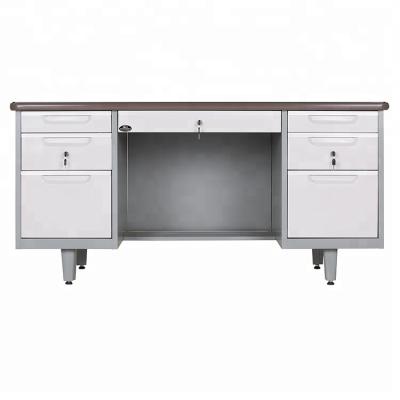 China ODM Modern Furniture Metal Material Office Desk for sale