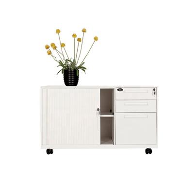 China Activity Display Cabinet with Three Drawers Mobile Garage Cabinet for sale