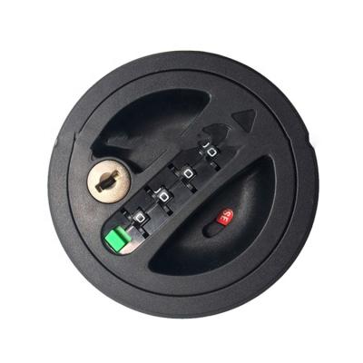 China High Security Cyber Lock Advanced Combination Lock Furniture Door Lock for sale
