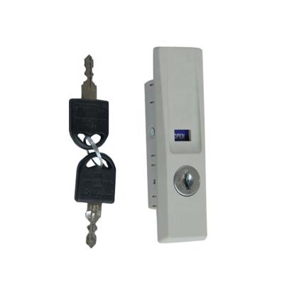China Furniture Zinc Alloy Metal Cabinet Door Locks and Keys Hardware for sale