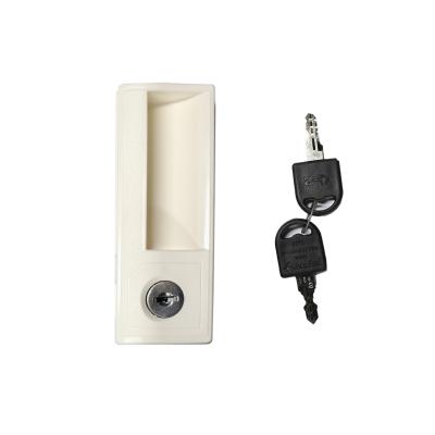 China High Security Cam Lock Handle Cam Lock with Key for Steel Locker for sale