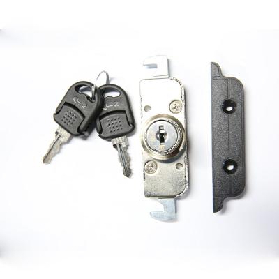 China High Quality Combination Lock with Double Hooks Cupboard Lock for Roller Doors Cabinet for sale