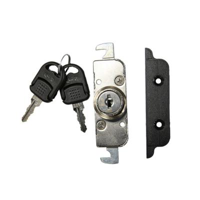 China High Quality Combination Lock With Double Hooks Cupboard Lock for Roller Doors Cabinet for sale