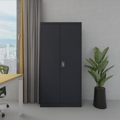 China Fireproof Steel Filing Cabinet | KD Structure Office Cupboard - CBNT FC-A18 for sale