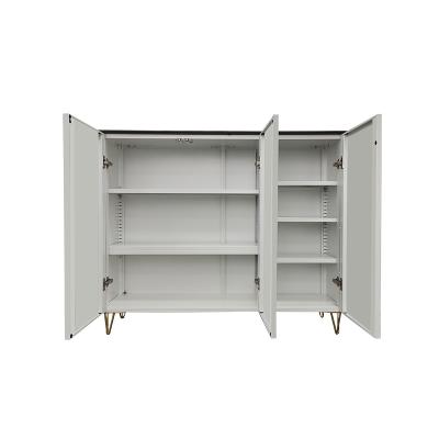 China OEM Furniture Shoe Cabinet Entrance Furniture Shoes Racks for sale