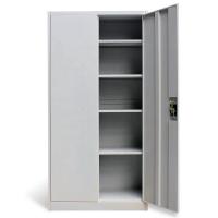 China Knock Down Structure Cyber Lock Vertical Filing Cabinets for sale