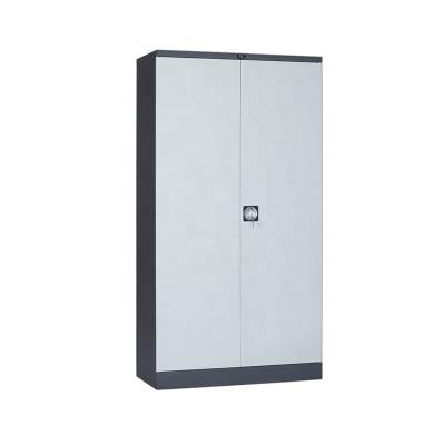 China Volledige Hoogte 0.6mm Koudgewalste Staal Elektrostatische Archiefkasten Te koop