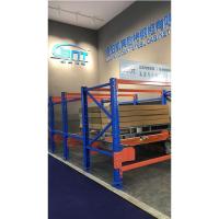 China Remote Control Warehouse Heavy Loading Pallet Shuttle Rack for sale