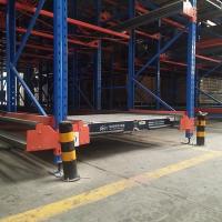 China Remote Control Warehouse Heavy Loading Pallet Shuttle Rack for sale