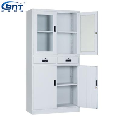 China 0.6mm de Archiefkast van de Glasdeur Te koop