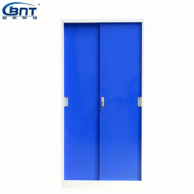 China Cabinetes de archivo de la vertical del almacenamiento del documento de la puerta deslizante de la oficina 2 en venta