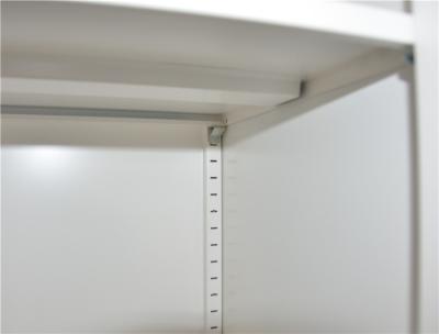 China De lange Archiefkast van de het Glasdeur van KD Structuur Geïsoleerde Te koop
