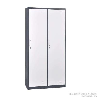China twee lijn twee van het het ziekenhuisstaal van de deurenschool van de het poederdeklaag de garderobe van de de gymnastiekkast Te koop