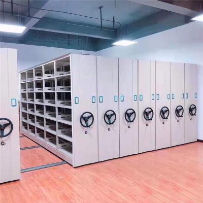 Cina Casellario mobile robusto della serratura del fulmine dello scaffale di libro delle biblioteche in vendita