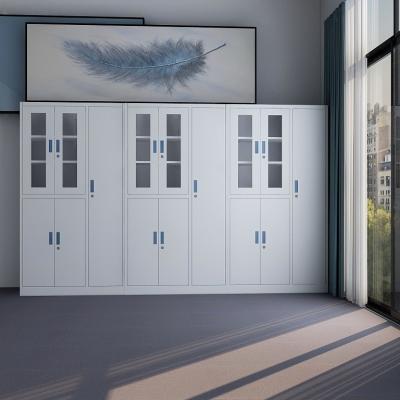 Cina Pittura di vetro moderna della polvere del casellario della porta delle forniture di ufficio in vendita
