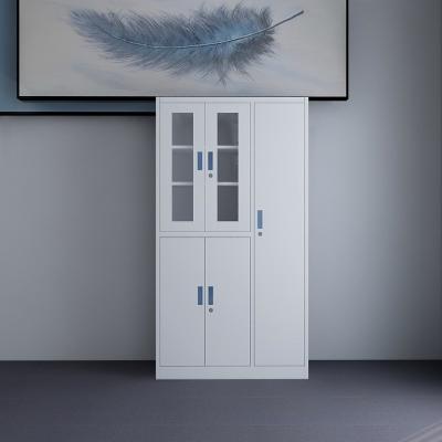 Cina Pittura di vetro moderna della polvere del casellario della porta delle forniture di ufficio in vendita