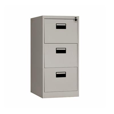 China 0.5mm~1.0mm armário de aço moderno do arquivo de aço de 4 gavetas à venda
