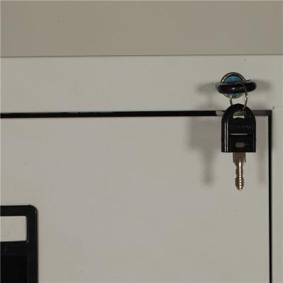 China 0.5mm~1.0mm armário de aço moderno do arquivo de aço de 4 gavetas à venda