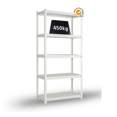 Cina Espositore dell'angolo di metallo/scaffale di libro montati facili metallo del bagno in vendita
