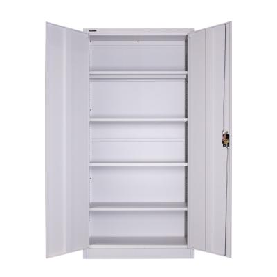 Cina Studente Dorm Storage Cabinets della scuola di progettazione moderna con due porte in vendita