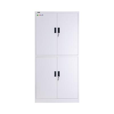 Cina Forniture di ufficio moderne dello scaffale di acciaio inossidabile con le porte di verticale 2 in vendita