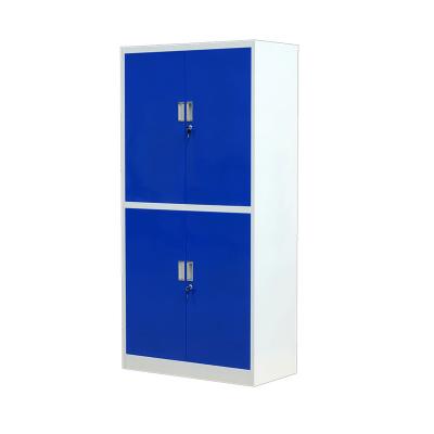Cina Forniture di ufficio moderne dello scaffale di acciaio inossidabile con le porte di verticale 2 in vendita