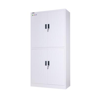 Cina Forniture di ufficio moderne dello scaffale di acciaio inossidabile con le porte di verticale 2 in vendita