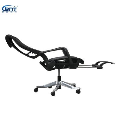Cina Forniture di ufficio moderne di Mesh High Back Black Executive della sedia su ordinazione dell'ufficio in vendita