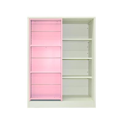 China Opslag van de Boekenkasttoy book shelves display shelf van het jonge geitjes de Industriële Staal Te koop