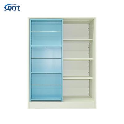 China Opslag van de Boekenkasttoy book shelves display shelf van het jonge geitjes de Industriële Staal Te koop