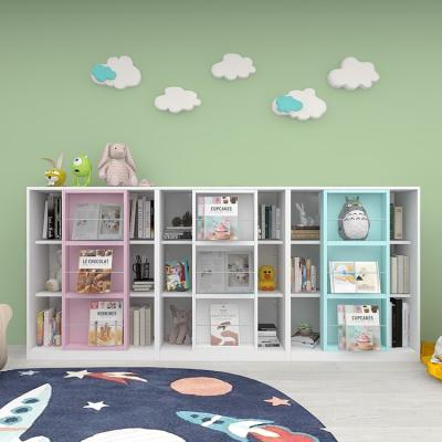 China Studiezaal Chinese de Stijlboekenkast van de Verdelerboekenkast voor Jonge geitjes Te koop