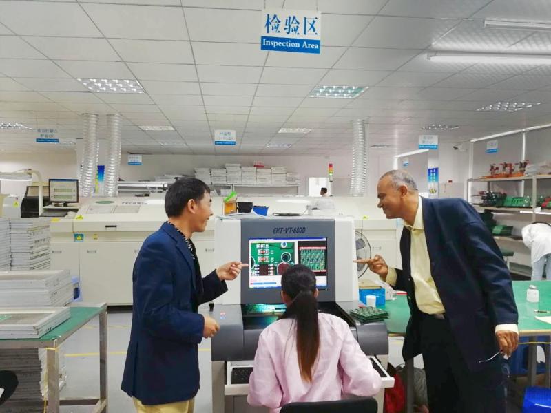 Geverifieerde leverancier in China: - Shenzhen Xing Da Circuits Technology Co., Ltd.